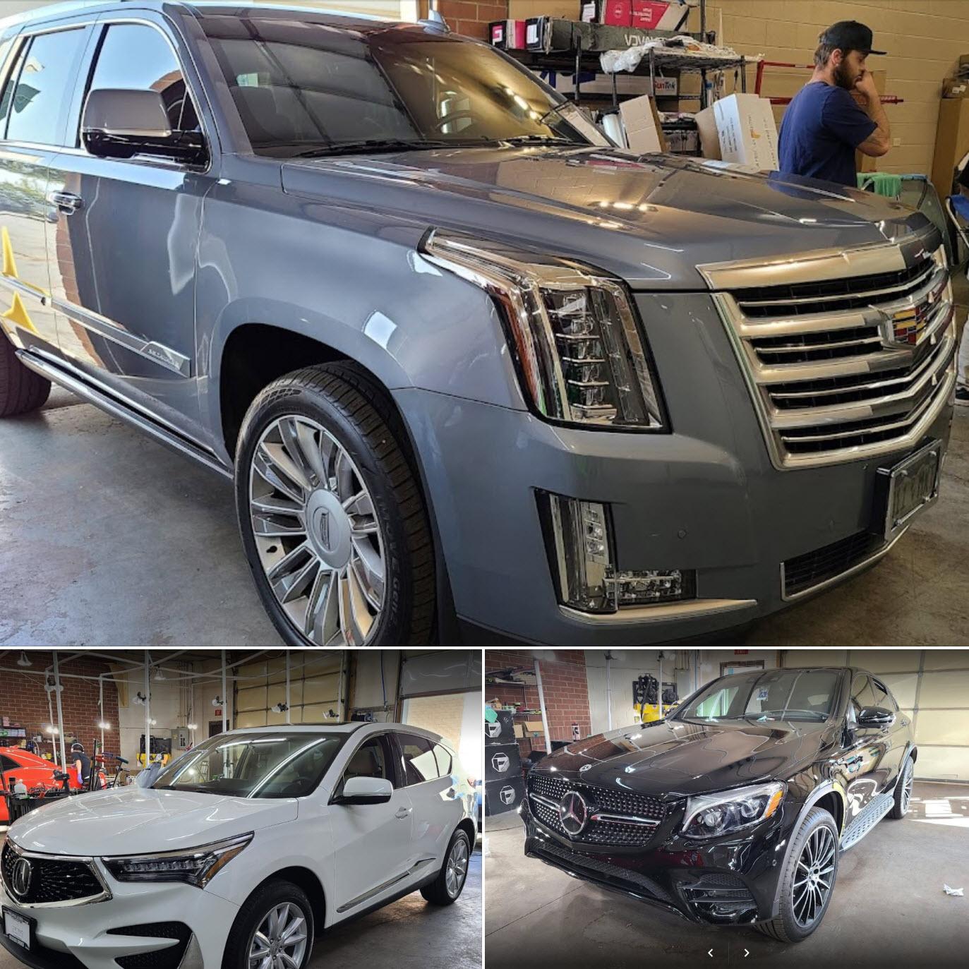 Full Interior and Exterior Detail - Pro PDR