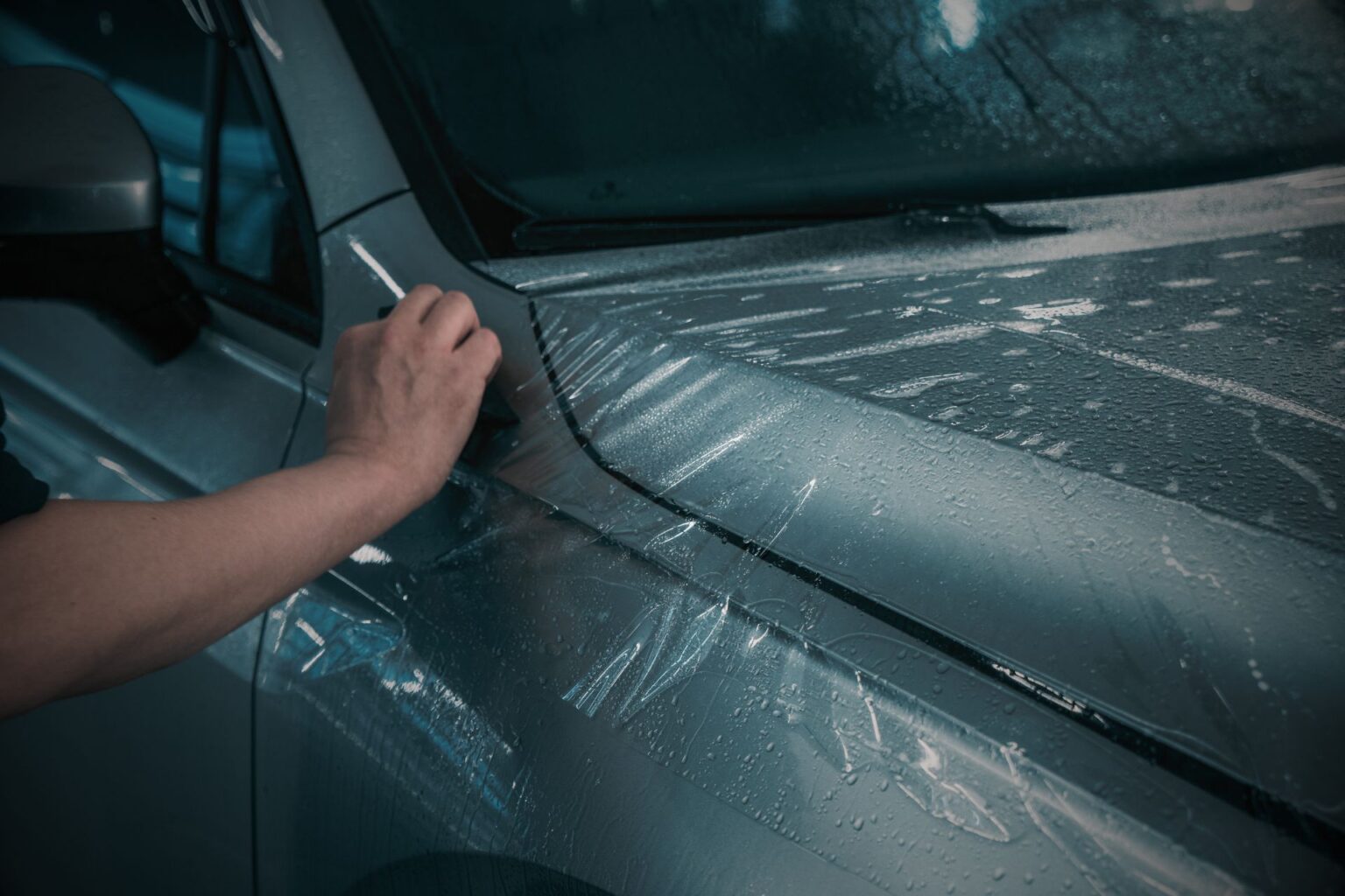 Clear Bra Installation: Protect Your Car in Colorado Springs